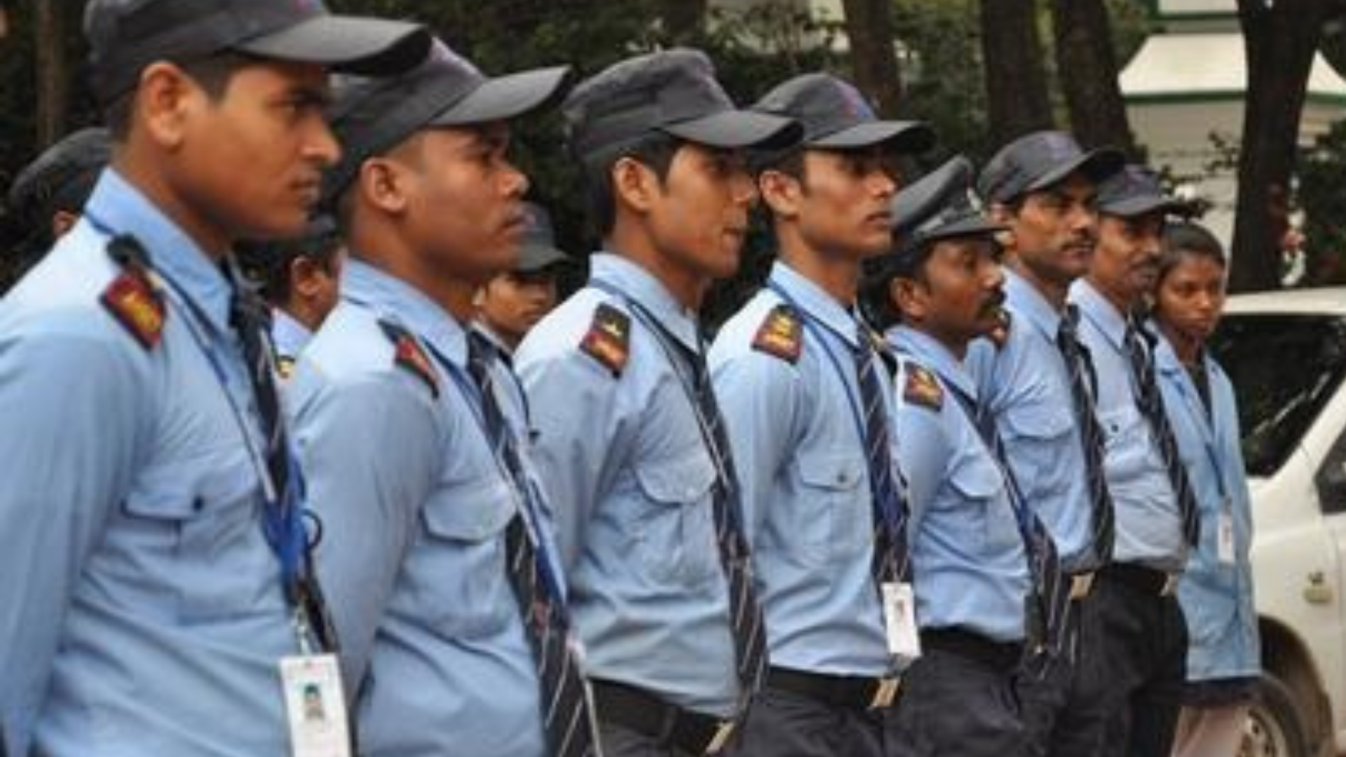 Commercial Security Services - X-Men Security Agency