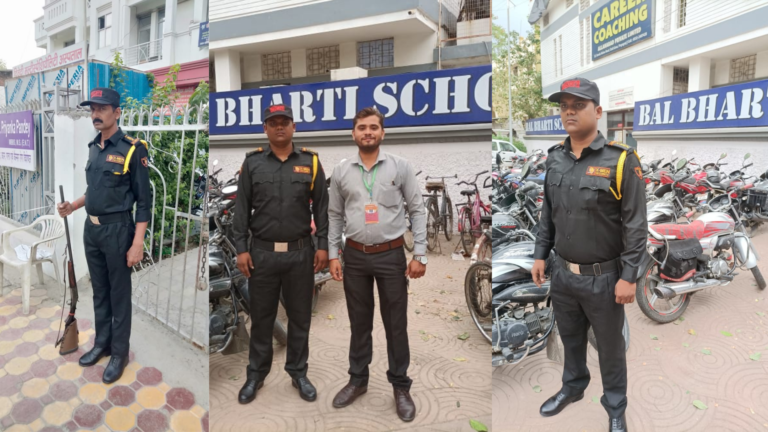 X-Men Security Agency in Uttar Pradesh